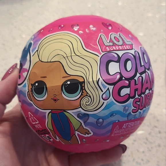 L.O.L. Surprise! | Toys | Nwt Lol Surprise Color Change Surprise Doll ...